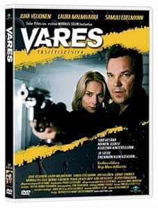 Vares - Yksityisetsivä [DVD]: Amazon.es: Juha Veijonen, Laura ...