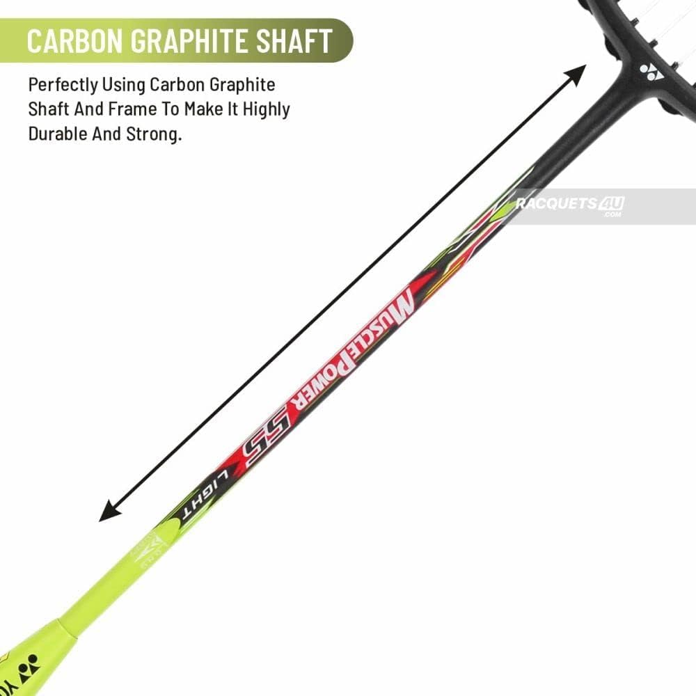 Mua YONEX Muscle Power 55 Light Badminton Racket trên Amazon Nhật chính ...