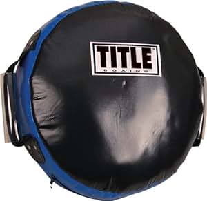 Amazon.com : TITLE Boxing Punch Shield : Revgear Punch Shield : Sports ...