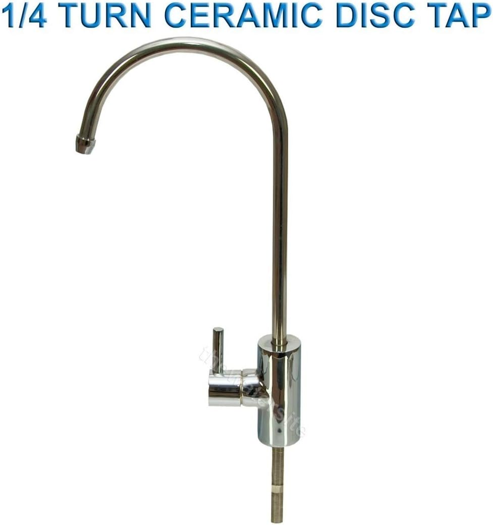 Ceramic Disc Filtered Water Tap With Lever Handle For Filtration ...