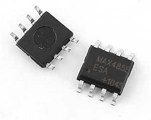 MAX485E Resistencias fijas de 8 Pines Tipo SMD SMT Circuito Integrado ...