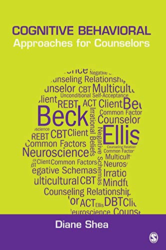 Amazon.com: Cognitive Behavioral Approaches for Counselors (Theories ...