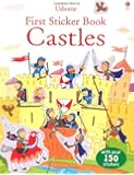 Knights and Castles Sticker Book (Usborne Sticker Books): Amazon.co.uk ...