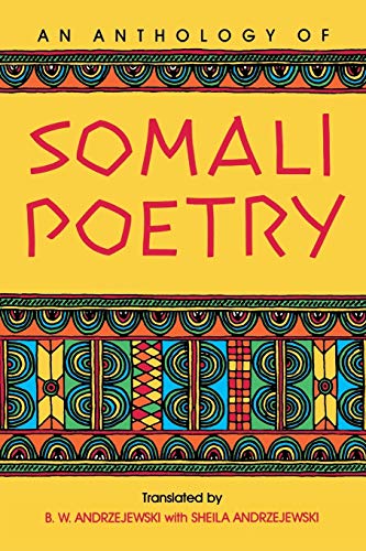 An Anthology of Somali Poetry: Andrzejewski, Bogumil W., Andrzejewski ...