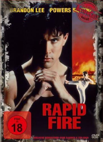 Rapid Fire: Amazon.co.uk: DVD & Blu-ray