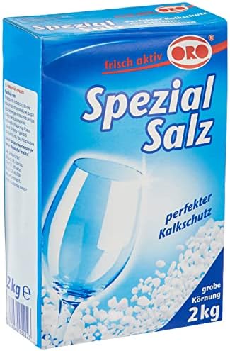 ORO Special Dishwasher Salt 2 KG - Made in Germany price in UAE ...