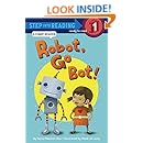 Robot, Go Bot! (Step into Reading Comic Reader) - Kindle edition by Dana M. Rau, Wook Jin Jung ...