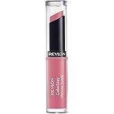 Amazon.com : Revlon Super Lustrous Lipstick, High Impact Lipcolor with ...