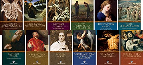 TAN Classics (Set of 12): TAN Books: 9780895551917: Amazon.com: Books