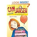 Amazon.com: Cam Jansen: the Birthday Mystery #20 (9780142403549): David ...