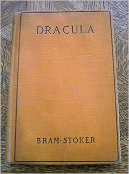 Dracula By Bram Stoker - Grosset & Dunlap Ny - 1897 (Dracula): Amazon.com: Books