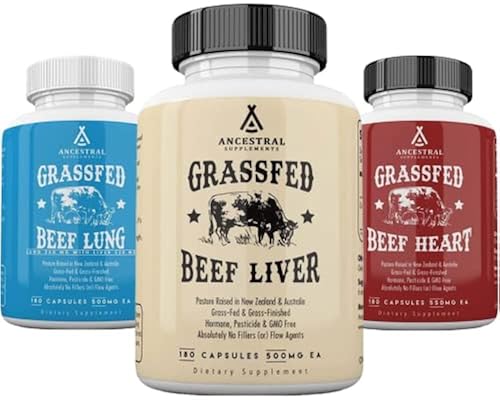 Ancestral Supplements Bear Grylls Survival Pack, Supports Energy ...