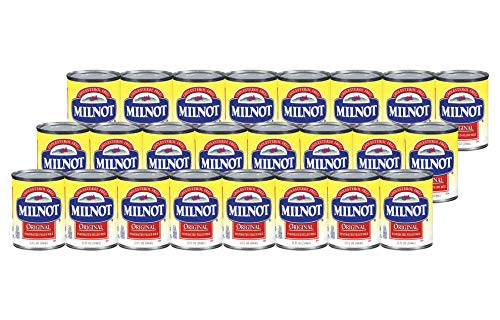 Milnot Original Filled Milk, 12 Ounce (Pack of 24) Food, Beverages ...