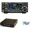 Amazon.com: Icom IC-7300 100W HF/50MHz SDR Amateur Radio Transceiver ...