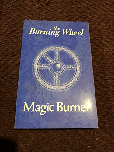 Magic Burner (Burning Wheel RPG): Luke Crane: Amazon.com: Books