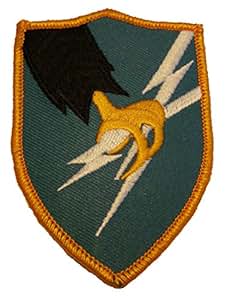 Amazon.com : ARMY SECURITY AGENCY "ASA" Shoulder Style PATCH - Color ...