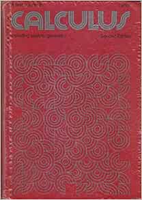 A first course in calculus, including analytic geometry: Lynch, Ransom ...