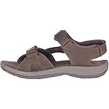 Amazon.com | Merrell Unisex-Adult Sandspur Oak Sandal | Sport Sandals ...