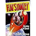 Amazon.com: Stanley in Space (Flat Stanley): 9780064421744: Brown, Jeff ...