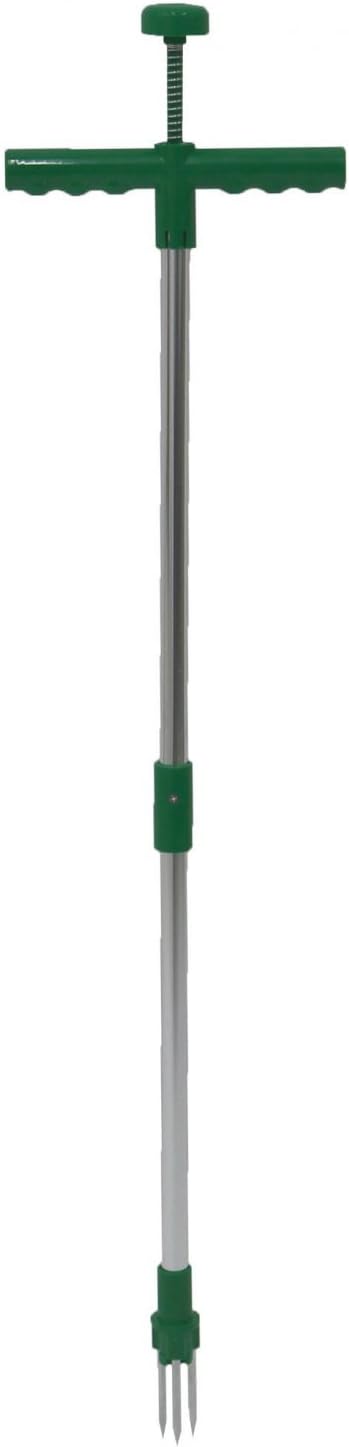 Oypla Weed Puller Twister Remover Weeder Manual Weeding Garden Tool ...