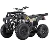 X-PRO Adult ATV Quad Four Wheelers 200 Utility ATV Full Size ATV Quad ...