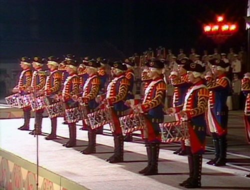 Military Concert, NVA - 750 Years Berlin, 1987 - YouTube Forum ...