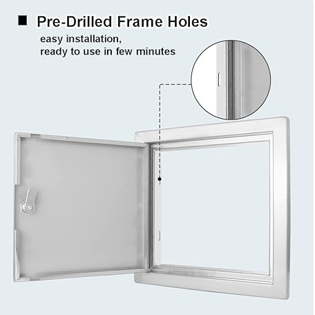 Mua Karpevta Metal Access Panel Door Plumbing Access Panel Plumbing ...