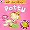 Princess Polly's Potty: Amazon.co.uk: Andrea Pinnington: Books