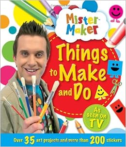 Mister Maker: 8601418472261: Amazon.com: Books