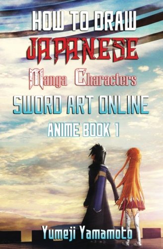Buy How To Draw Japanese Manga Characters Art Online Anime Book 1 How To Draw Anime buy-how-to-draw-japanese-manga-characters-art-online-anime-book-1-how-to-draw-anime