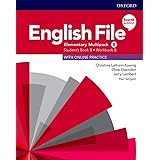 English File Elementary Wb With Key - 4Th Ed. | Amazon.com.br