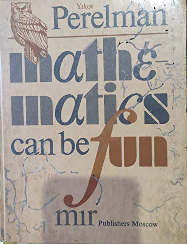 Amazon.in: Buy Mathematics Can be Fun Book Online at Low Prices in India | Mathematics Can be ...