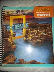 National Geographic Science Grade 4 Teachers Edition Earth Science ...