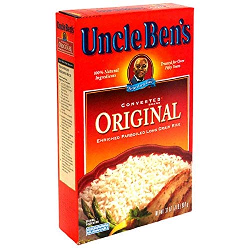 Uncle Ben's Converted Original Enriched ParBoiled Long Grain Rice , 32 ...