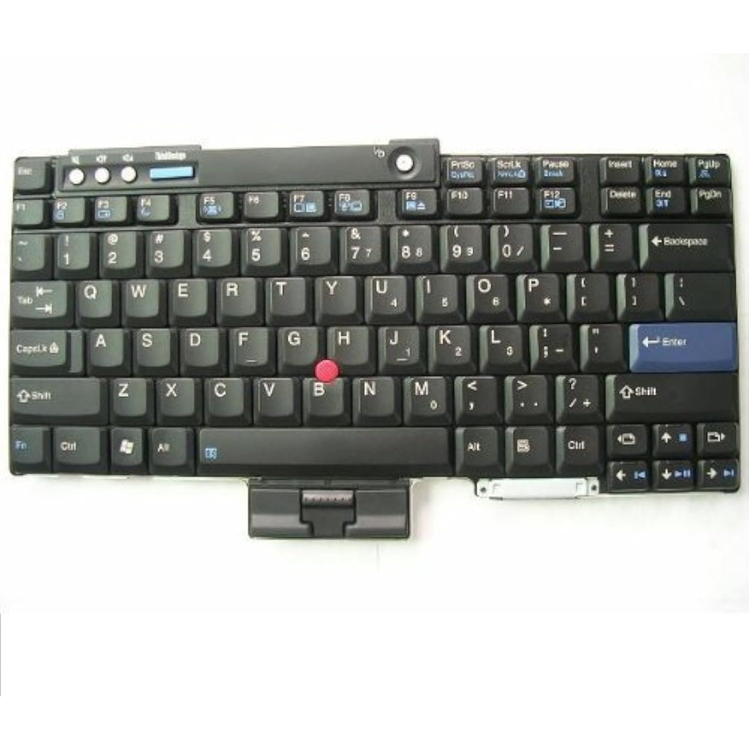GENUINE IBM Thinkpad Keyboard 42T3209 42T3177 | eBay