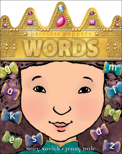 Words (Princess Poppets): Novick, Mary, Hale, Jenny: 9781921049200 ...