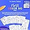 The Creative Toddler’s First Coloring Book Ages 1-3: 100 Everyday ...