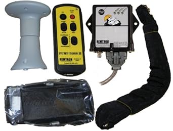 Amazon.com: Pump Boss 2 Concrete Pump Radio Remote: Industrial & Scientific