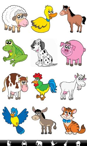 Amazon.com: Sound Touch Lite - Baby flash cards : Apps & Games