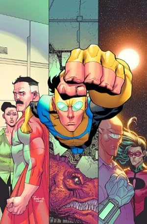 Allen the Alien - Invincible - Kirkman - Character profile - Writeups.org