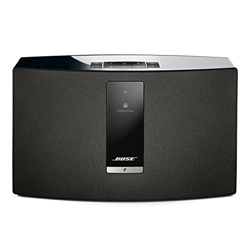 Bose SoundTouch 20 wireless speaker, works with Alexa, Black | Pricepulse
