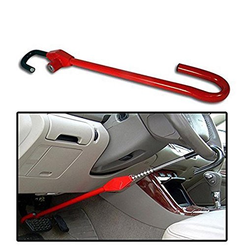Dhe Best ST-L4 Car Universal Anti Theft Car Steering Wheel Lock ...
