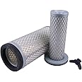 Amazon.com: DVPARTS Air FIlter Combo AM108242 M94734 Compatible With ...