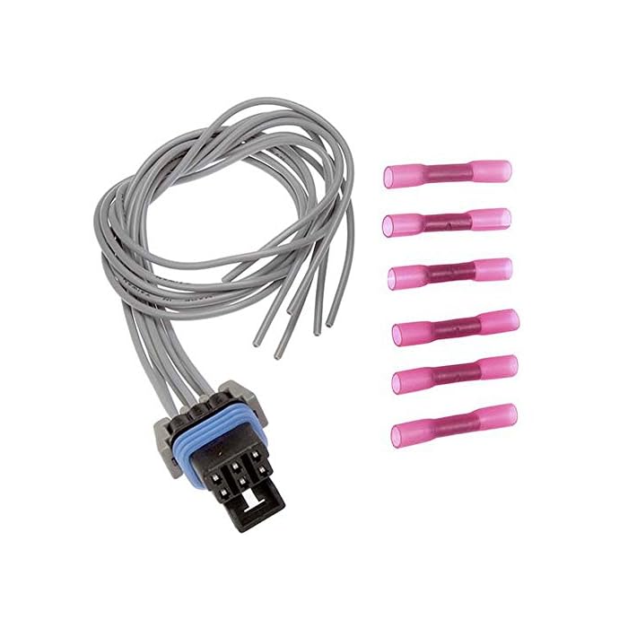 Wiring Harness Pigtail Connector Tail Light Replaced at James Frary blog