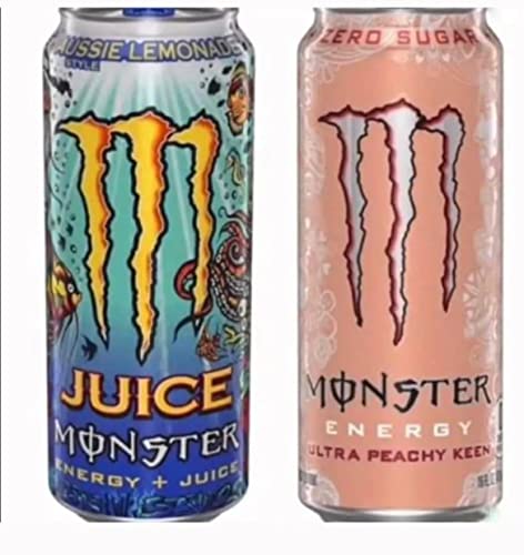 Monster Energy Drink Variety Pack - 16 count | Pricepulse