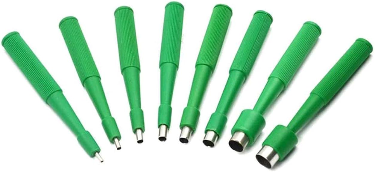 Amazon.com: CHUANCI 1PC Disposable Professional Biopsy Dermal Puncher ...