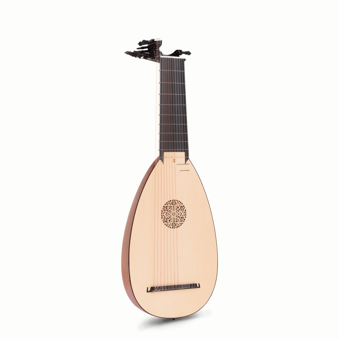 Luth Baroque 13c Weiss, Étui FG-B inclus | Le Luth Doré: Amazon.fr ...