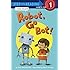 Amazon.com: Beep Beep Robot! A Spinning Gears Book (9781338151640): Scholastic: Books