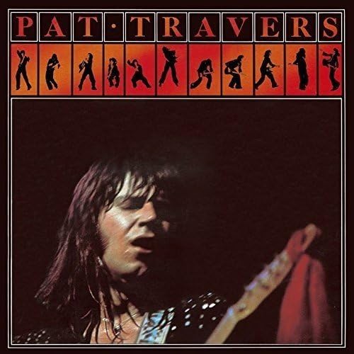 Pat Travers by Pat Travers: Amazon.co.uk: Music