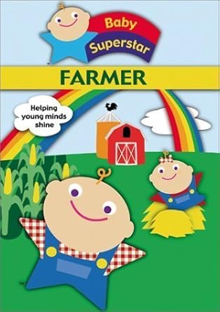 Baby Superstar - Farmer with Audio CD by Image Entertainment: Amazon.ca ...